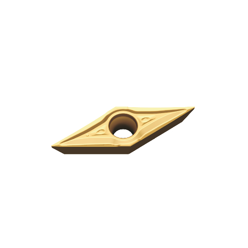 Durable Small Parts Turning Insert with Enhanced Wear Resistance ...