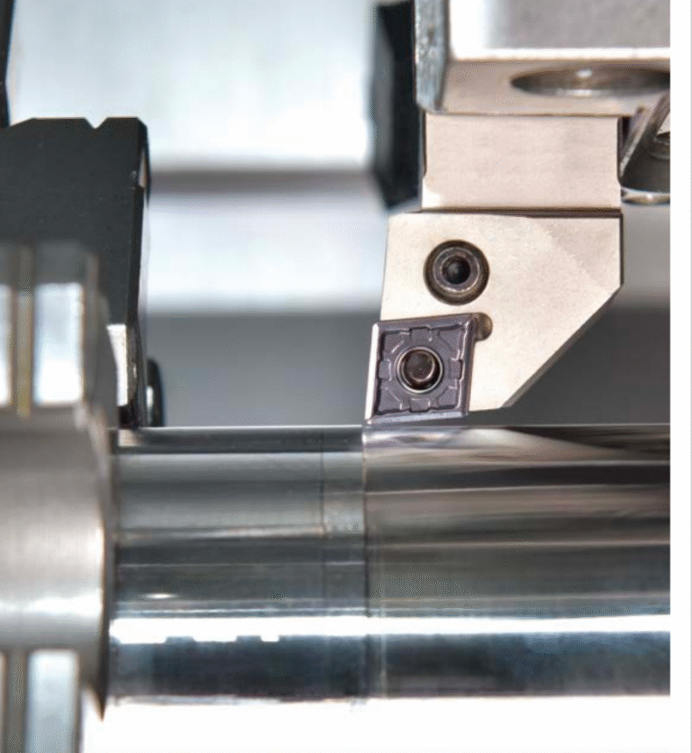 Turning Insert Selection Guide: 6 Core Parameters for Efficient CNC ...
